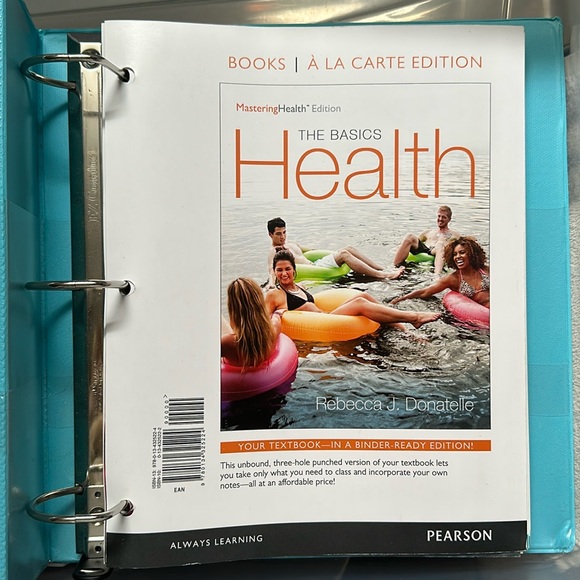 Pearson | Office | The Basics Health | Poshmark